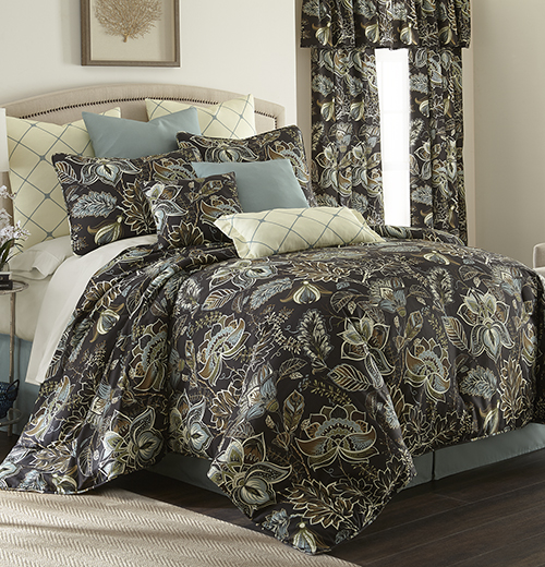 Colcha Linens - Manufacturer & Designer of Fine Bedding Made in USA
